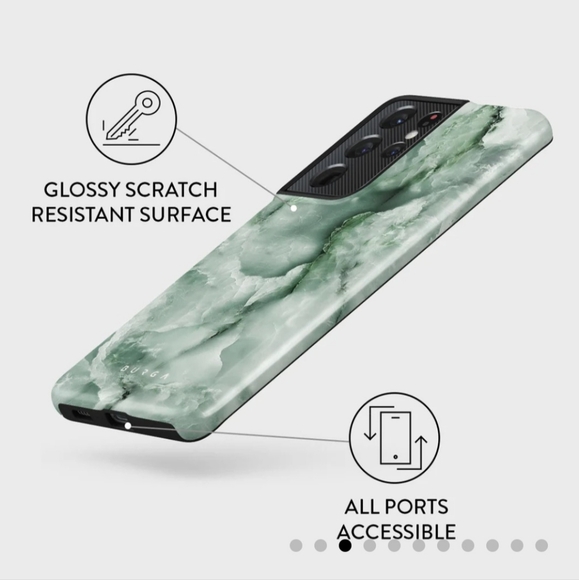 Burga | Cell Phones & Accessories | Pistachio Cheesecakegreen Samsung Galaxy S2 Ultra Case ...